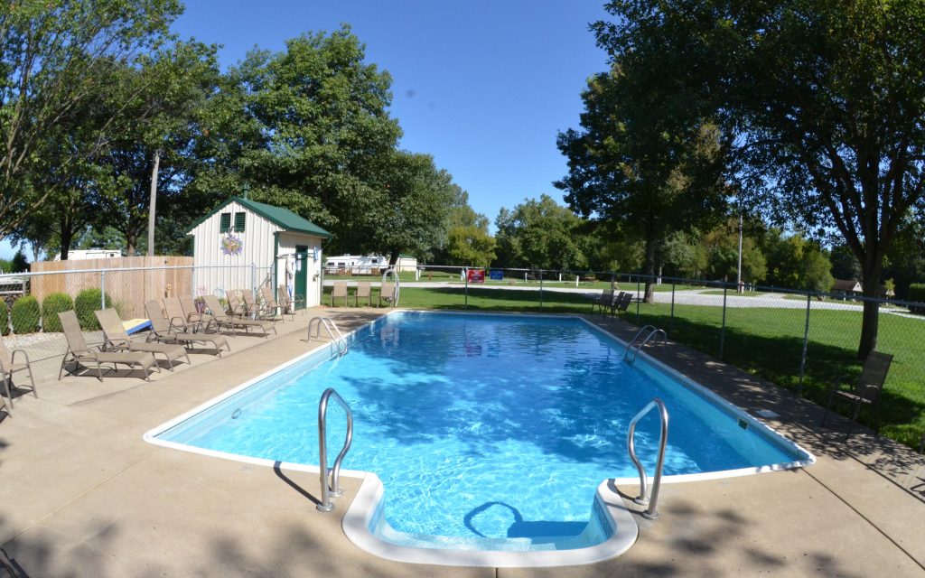 Pool | Yogi Bear Jellystone Park Indianapolis East