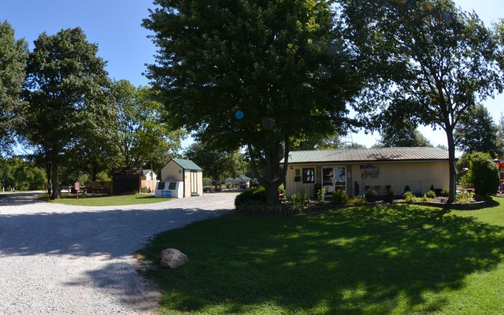 Ranger Station | Jellystone Park™ Indianapolis East